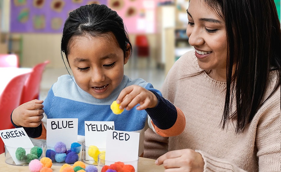 Online Asociado de Desarrollo Infantil – Base central (De Español a Inglés) from Loyola ...